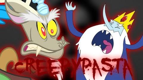 #3326934 - safe, artist:epic rap battles of cartoons, discord ...