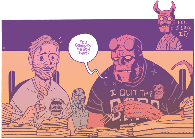 #1300864 - safe, artist:artguydis, pinkie pie, pony, crossover ...