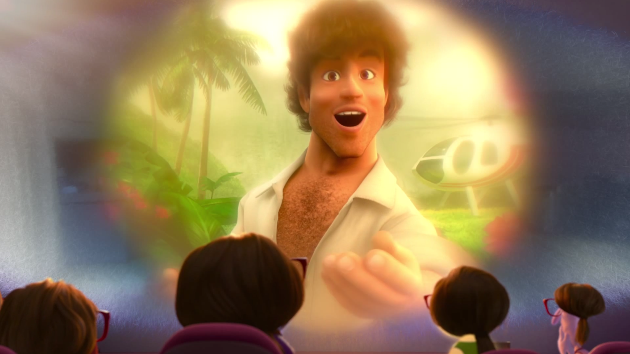 #893437 - safe, screencap, hydia, human, g1, my little pony: the movie ...