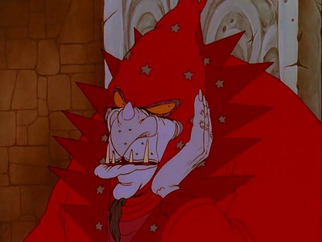 #303225 - safe, artist:1jaz, pony, crooked horn, horn, ommadon ...