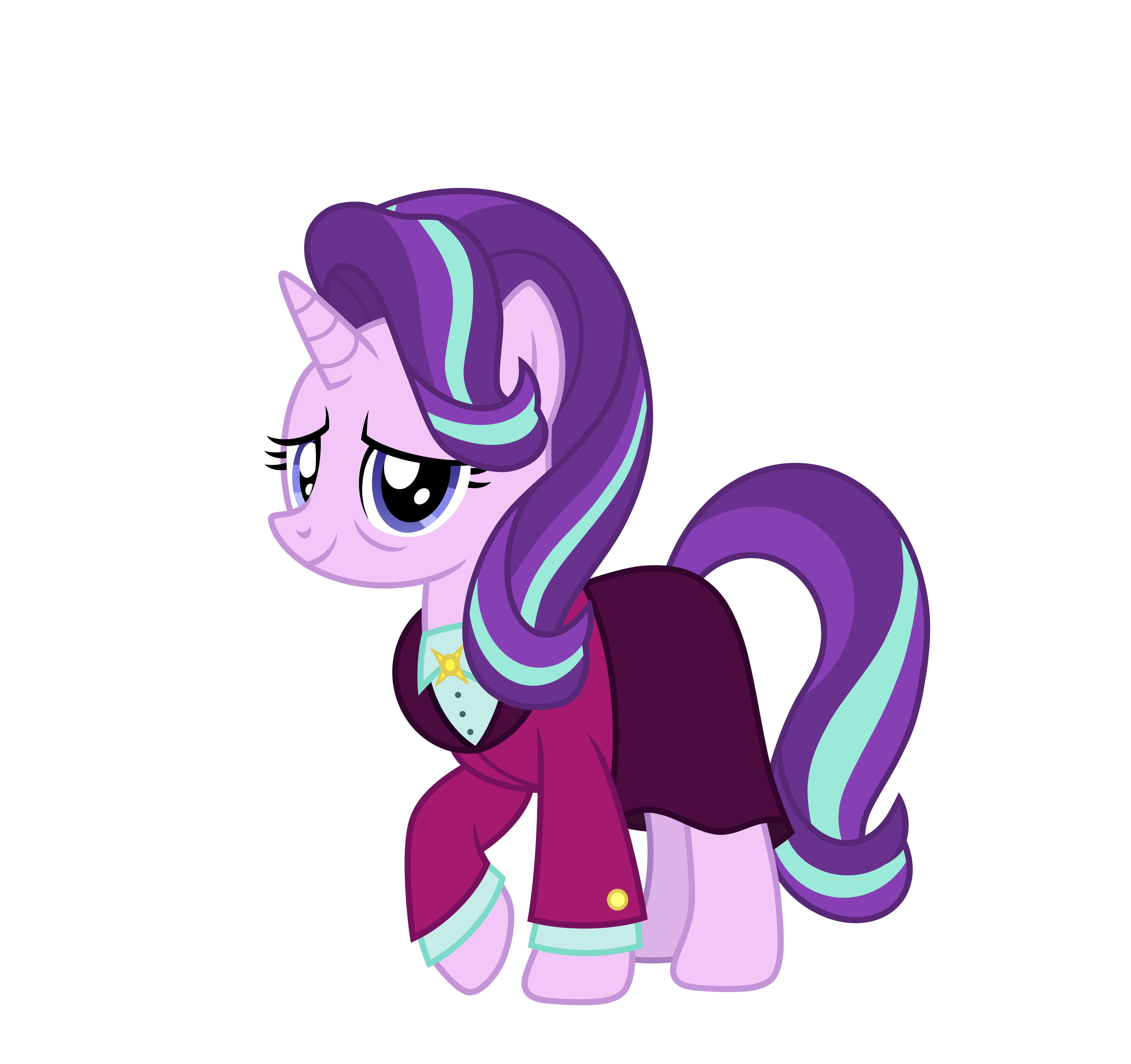 #2241968 - safe, artist:lunatia_elsa, starlight glimmer, pony, unicorn ...