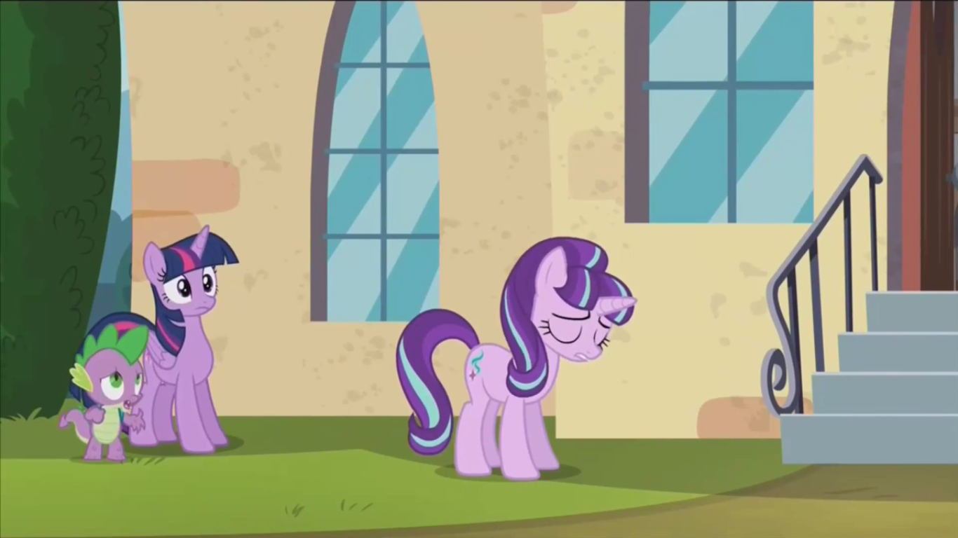 #1032892 - safe, artist:luckreza8, starlight glimmer, pony, unicorn, g4 ...