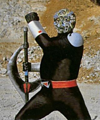 #1079235 - safe, artist:combatkaiser, android, choudenshi bioman, mecha ...