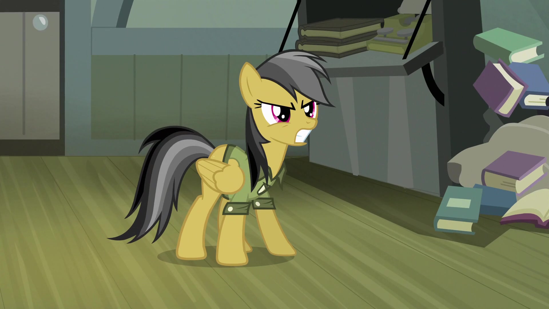 #981412 - safe, artist:dashiesparkle, artist:hawk9mm, daring do, daring don't, g4, my little ...