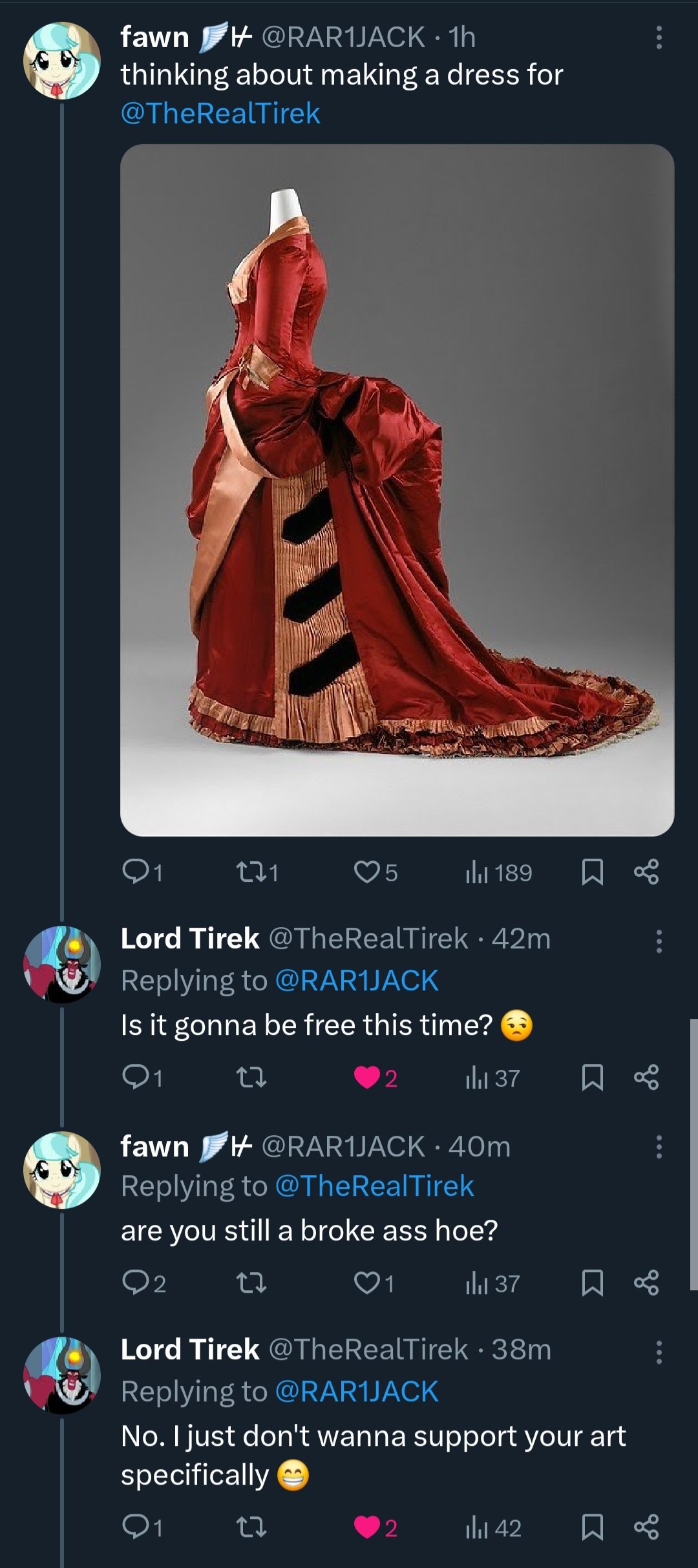 #3358317 - safe, artist:startrixfan, coco pommel, lord tirek, centaur ...