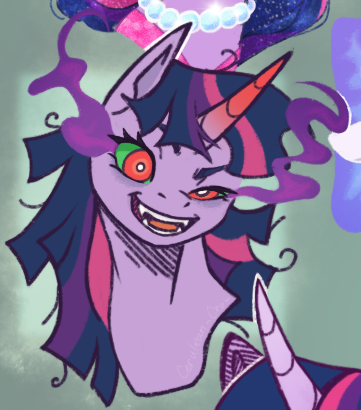 #3257546 - safe, artist:cerulean-crow, twilight sparkle, alicorn, human ...