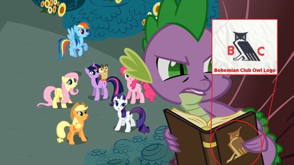 Crazy MLP conspiracy theories - Pony Discussion - Forums - Derpibooru