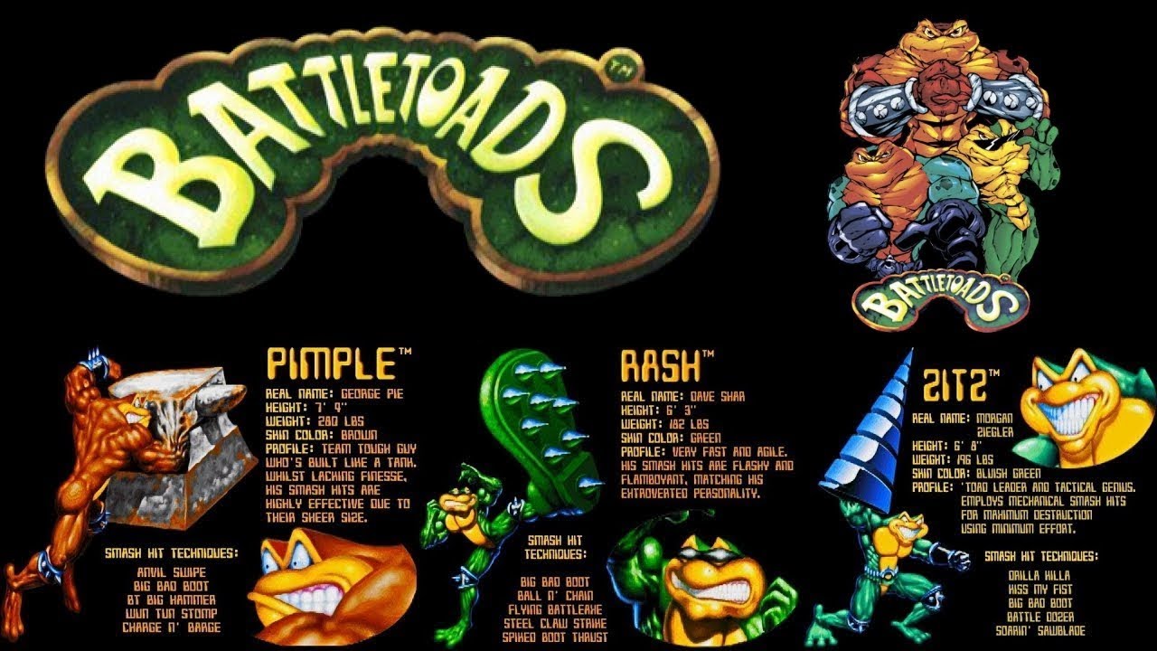 Crítica a la actuación de voz de Battletoads Arcade (1994) – Centurion el Mago Oscuro