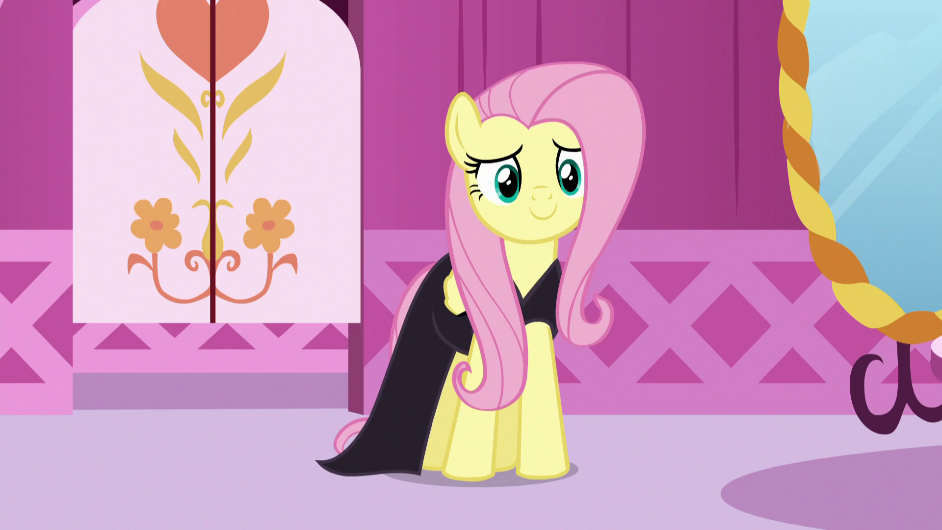 #1018970 - safe, artist:mpnoir, fluttershy, g4, my little pony ...