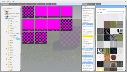 Problem viewing custom Gmod materials - Art Chat - Forums - Derpibooru