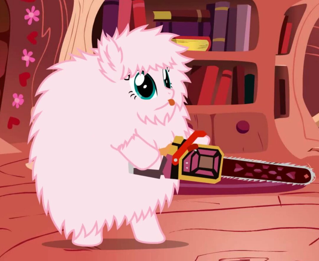 #2731690 - safe, artist:saltyvity, queen chrysalis, oc, oc:fluffle puff ...