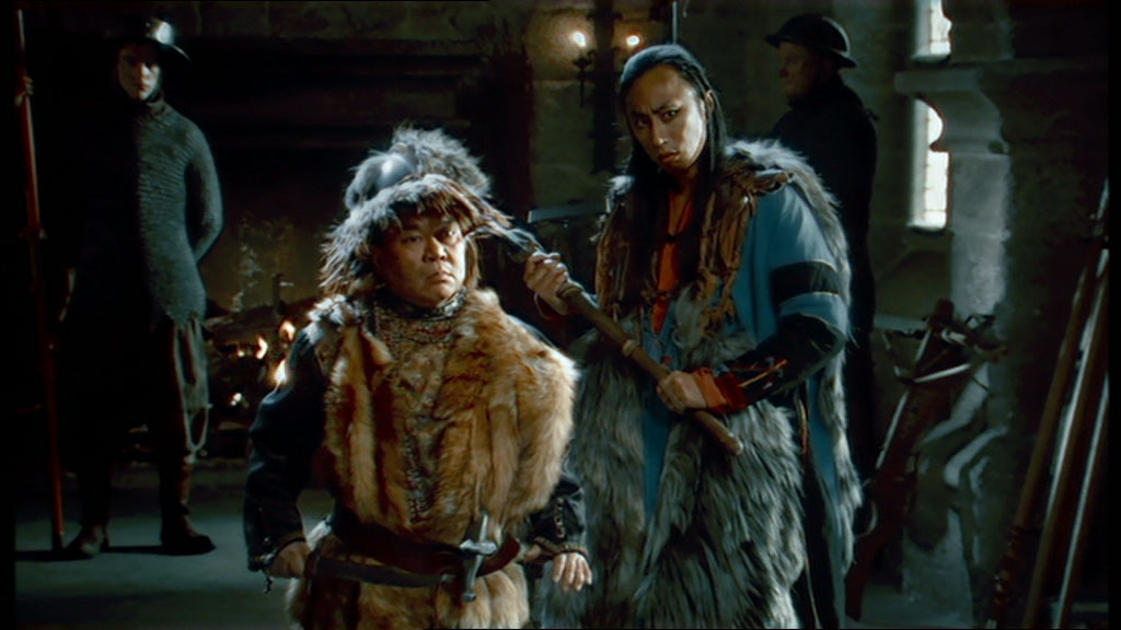 #924810 - safe, screencap, prince rutherford, yak, g4, party pooped ...