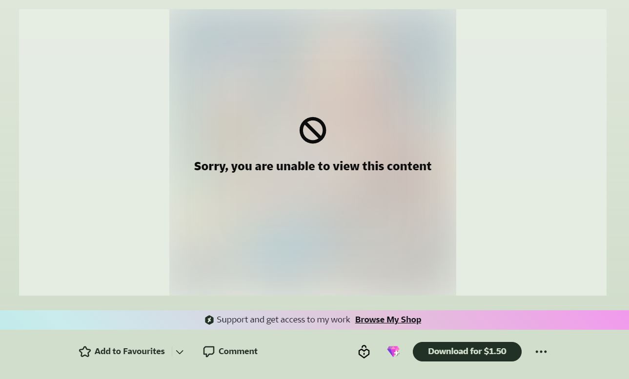 I got blocked by a DeviantArt user for criticizing AI art (Short rant) - Art Chat - Forums ...