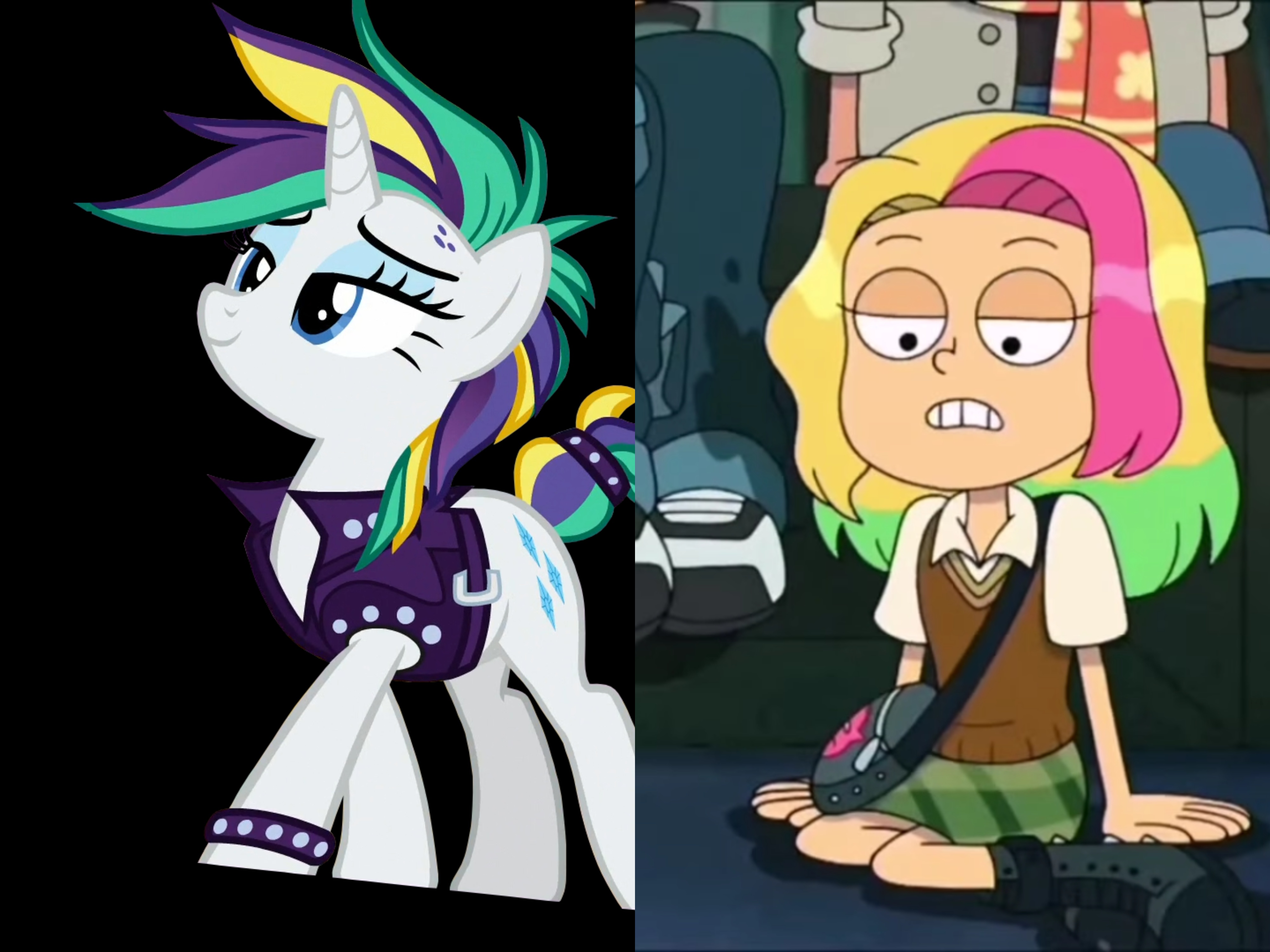 #2868104 - safe, artist:applephil, rarity, human, pony, unicorn, g4 ...