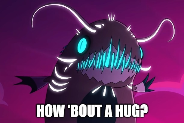 #2611239 - safe, artist:confetticakez, demon, demon pony, imp, pony ...