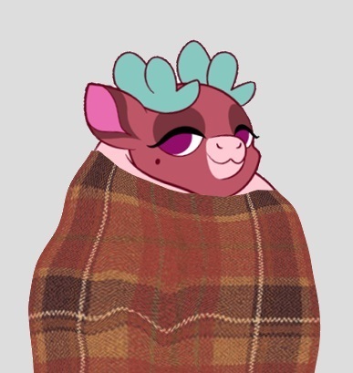 #1117461 - safe, pomfy (tfh), deer, reindeer, them's fightin' herds ...