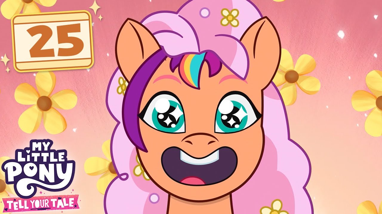 #2943506 - safe, screencap, hitch trailblazer, izzy moonbow, pipp ...