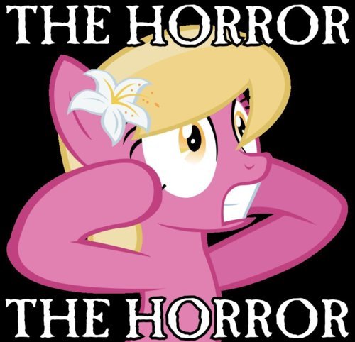 #307837 - safe, screencap, bon bon's mother, earth pony, pony, g1, my ...