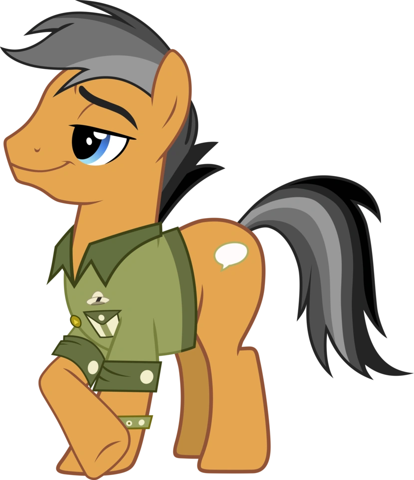 #2070004 - safe, artist:bobthedalek, clear sky, pony, unicorn, common ...