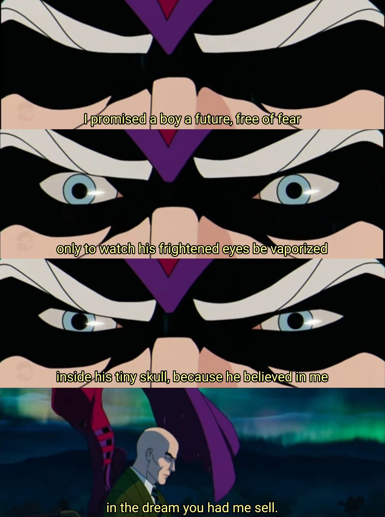 The Nerd Thread (comics, movies, anime, cartoons, video games, lore ...