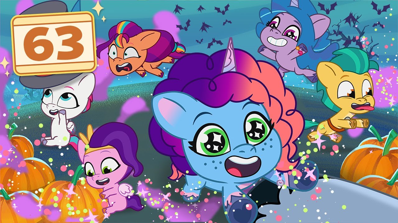 #3222424 - safe, screencap, alphabittle blossomforth, pipp petals ...