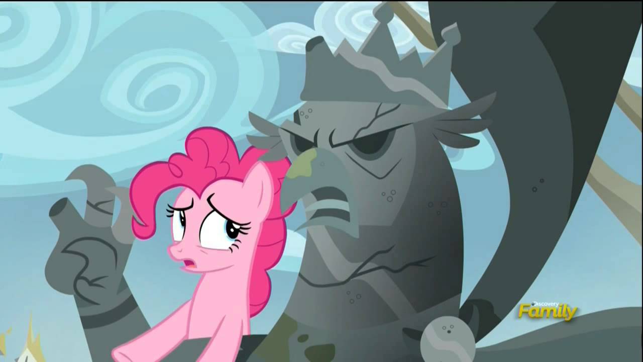 #5140 - safe, artist:mn27, pinkie pie, pokey pierce, earth pony, pony ...