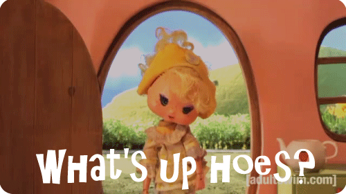 #771249 - safe, artist:tsabak, earth pony, pony, bitch puddin', grin ...