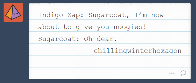 #1015918 - safe, artist:pandanx12, indigo zap, sugarcoat, ask the ...