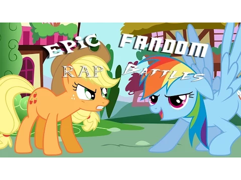 #3252296 - safe, artist:epic fandom rap battles, edit, edited screencap ...