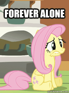 #198016 - safe, artist:blakheart741, fluttershy, alternate hairstyle ...