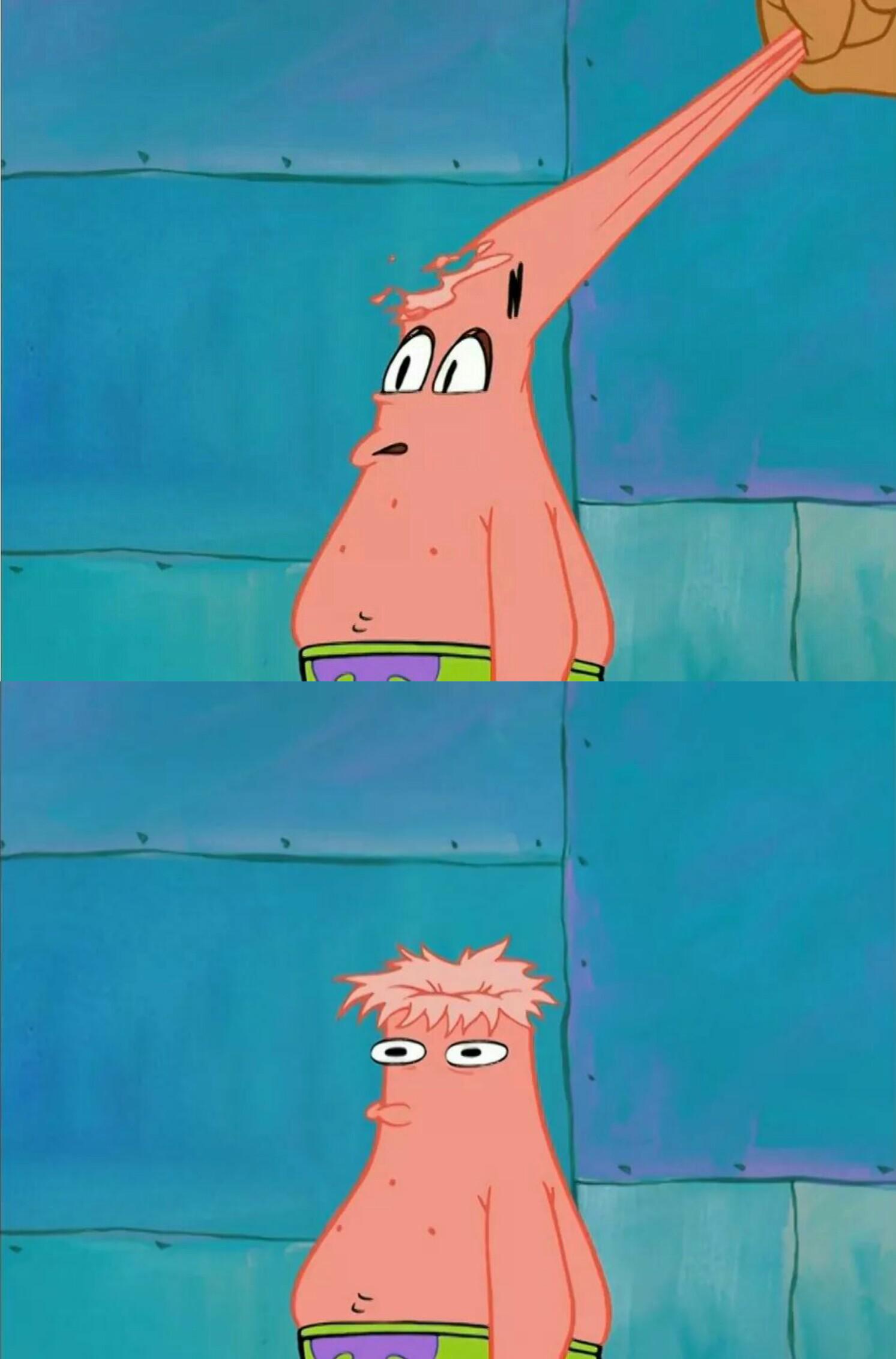 #2939835 - safe, artist:pizza split, edit, pinkie pie, g4, abuse, eyes ...