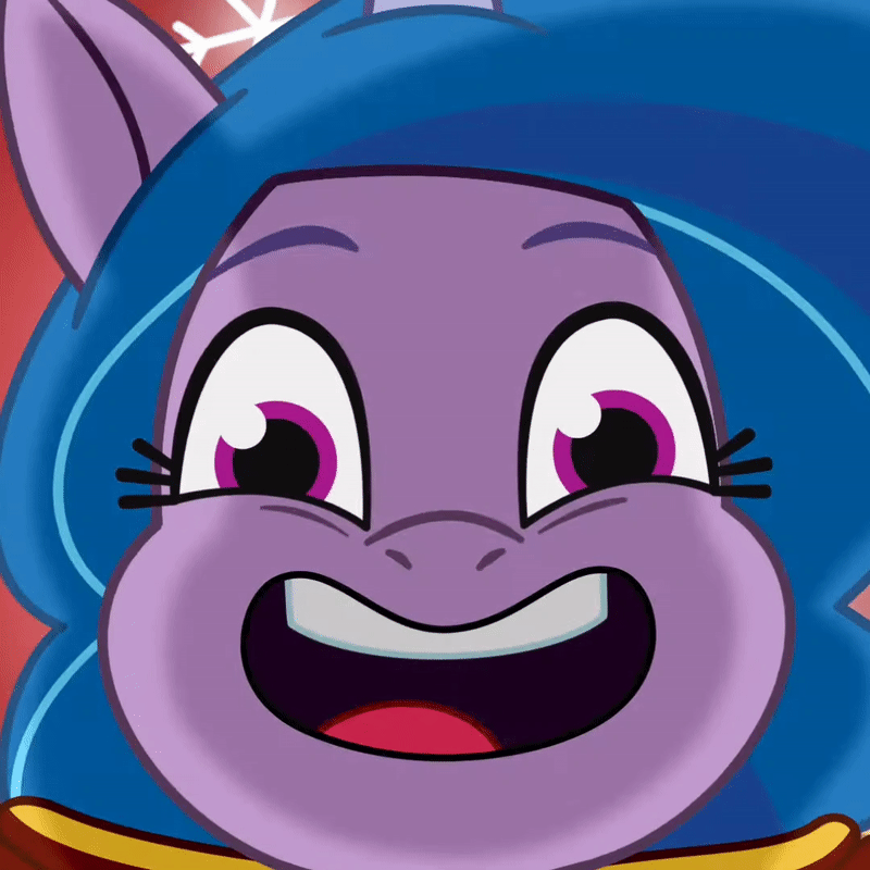 #3007210 - safe, screencap, izzy moonbow, pony, unicorn, g5, my little ...