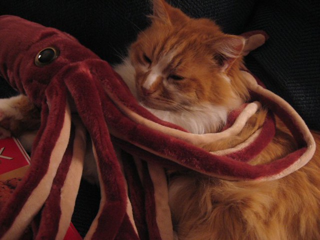 #1866760 - safe, edit, edited screencap, screencap, queen novo, kraken ...