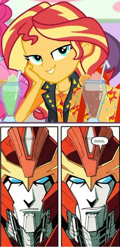 #2603409 - safe, artist:caseycoller, idw, aunt holiday, auntie lofty ...