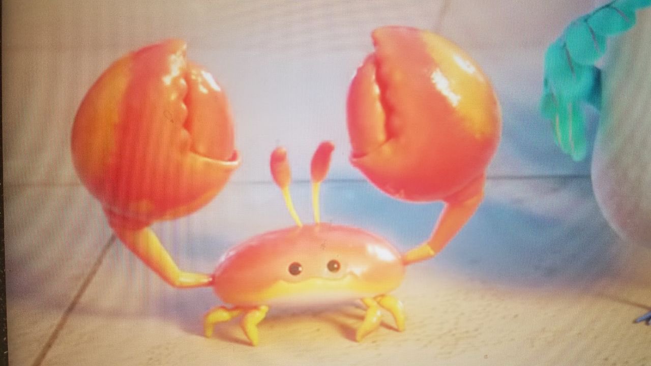 #2739388 - safe, artist:gutsybug9, crab, g5, my little pony: a new ...