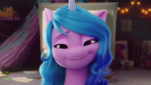 #2873670 - explicit, artist:lumineko, izzy moonbow, pony, unicorn, g5 ...